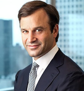 Josh Resnick - Invest for Kids